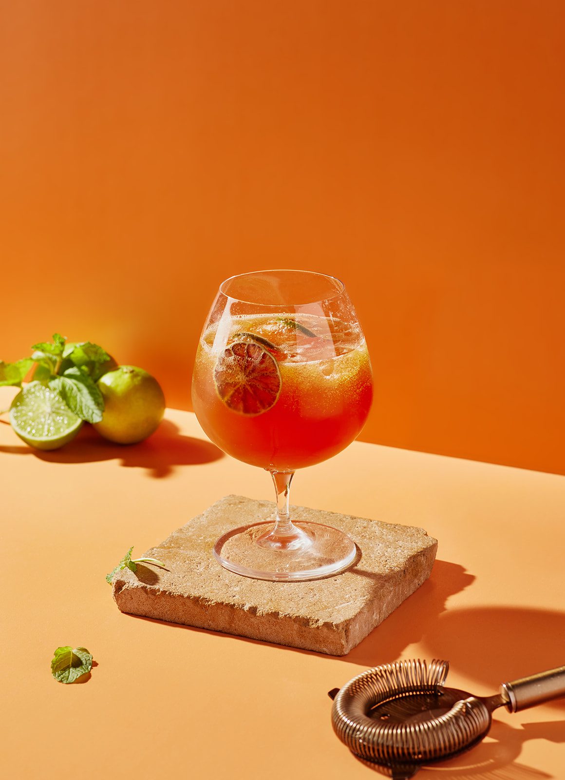 Dark & Stormy | Matsos