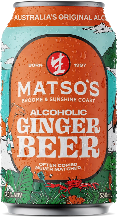 Ginger Beer | Matsos